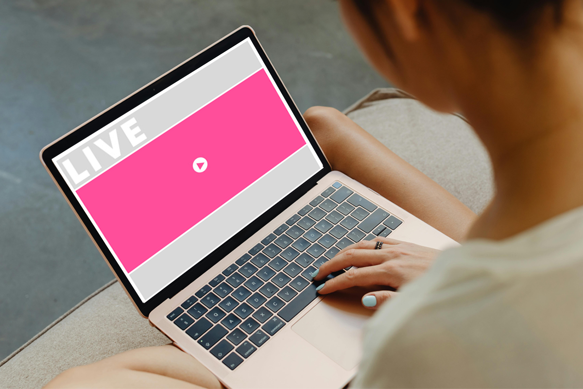 video livestream ad - Media Impact