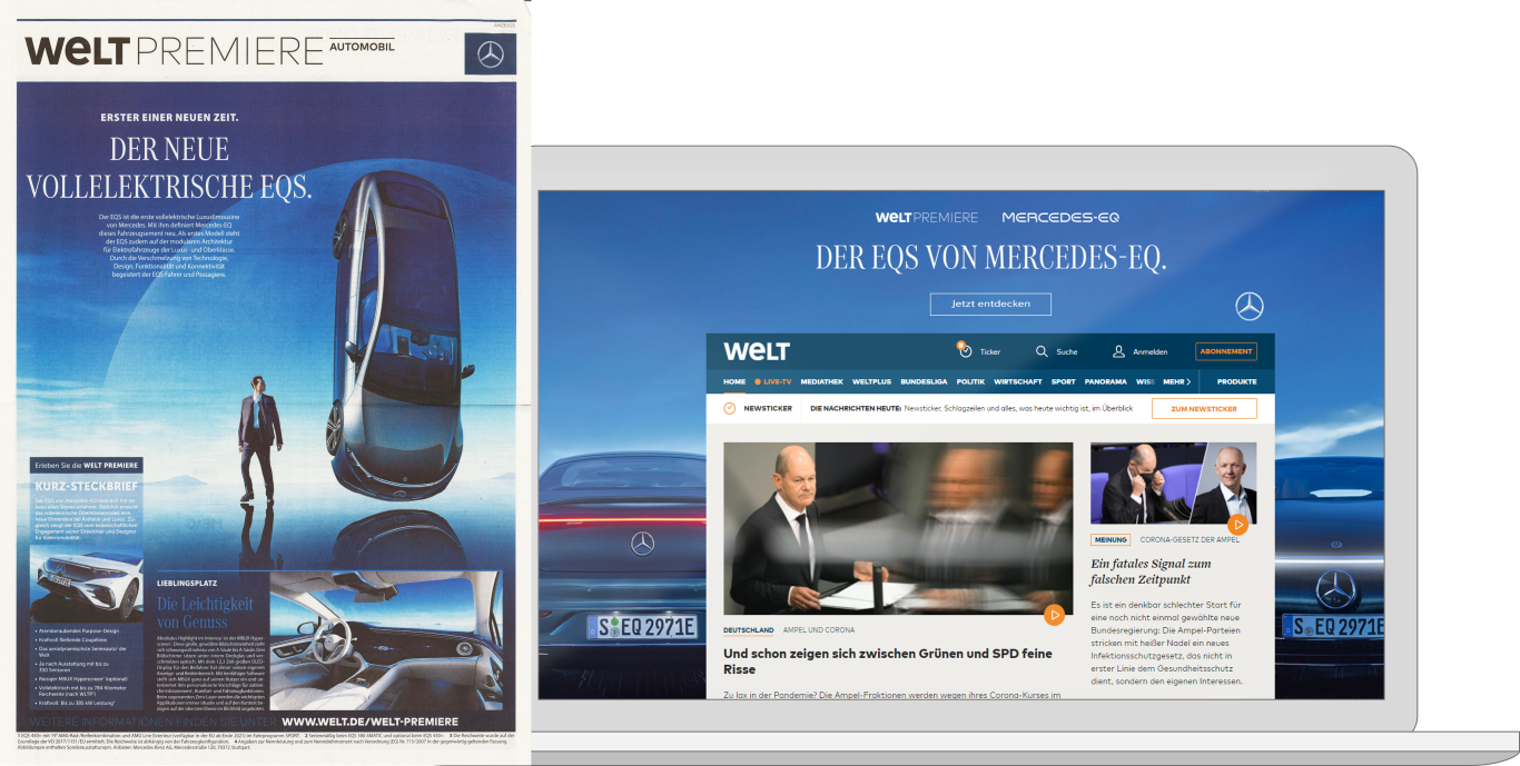 welt - Media Impact